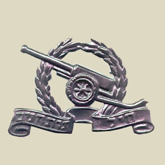 IDF Artillery Beret Insignia | Israel Military Products