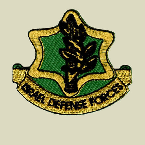 Israel Defence Forces Logo