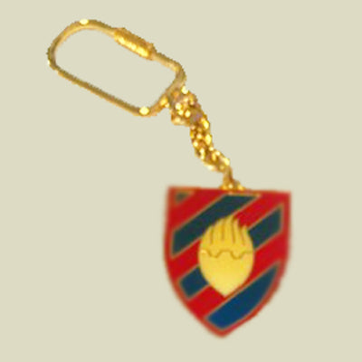 IDF Unit Key Chain – Israel Military Products